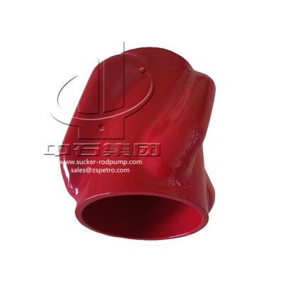 China Solid Rigid Spiral Vane Casing Centralizer 4.5-20 inch Well Drilling Roller Centralizer for sale