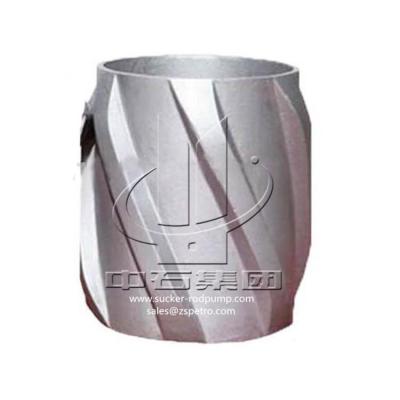 China Aluminum Alloys Bow Spring Centralizer 20
