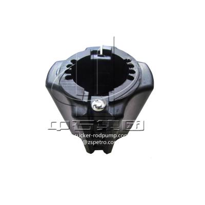 China Oilfield Straight Vane Sucker Rod Centralizer Anti Corrosion 2-7/8 inch for sale