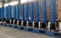 China Oilfield Mechanical Two Stage Cementing Collar 5-1/2 to 13-3/8 Inch 25 Mpa for sale
