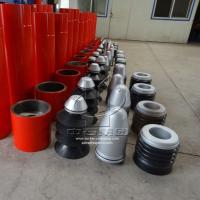 China Oilfield Hydraulic Stage Cementing Collar for Well Drilling with 35-50 MPa Working Pressure and 1460-1780 mm Length Options for sale