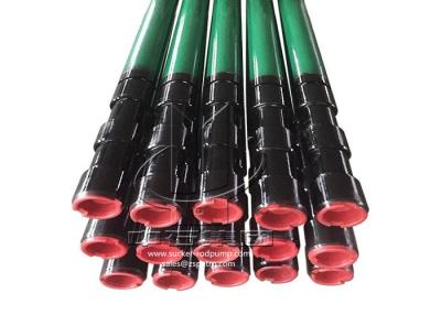 China Heavy Walled Oil Well Sucker Rod Pump Tubing Pump 63.5mm API 11AX for sale