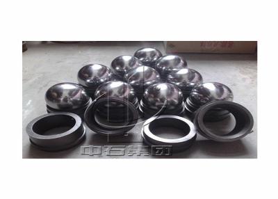 China Stellite Alloy Valve Ball and Seat for Sucker Rod Pump API 11A Oilfield Parts for sale