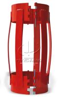 China Single Crest Bow Spring Centralizer Latch On Welded Type 4-1/2 to 20 inch for sale