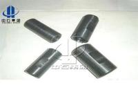 China Alloy Steel Oilfield Sucker Rod Polished Rod Coupling OD16-38mm AISI 5140 for sale