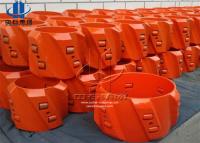 China Spiral Rigid Casing Centralizer 4-20 Inch API Oilfield Downhole Tool for sale
