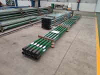 China THC THM Tubing Pump for Oil Wells 44.45mm OD Heavy Wall Barrel API for sale