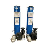 China Casting Oilfield Cementing Tools Steel Cementing Collar Double Stage for sale