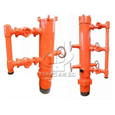 China Conventional Oilfield Cementing Tools Double Plugs For Well Drilling for sale