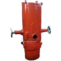 China Latch Drill Pipe Cementing Head Carbon Steel For Oilfield 2″ Union for sale