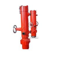 China N80 Single Plug Oilfield Cementing Tools Extra High Pressure 5 1/2 to 13 3/8 Inch for sale