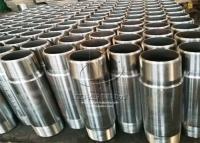 China API 5CT Carbon Steel Tubing Crossover Adapter 2-3/8 to 4-1/2 EUE NUE for sale