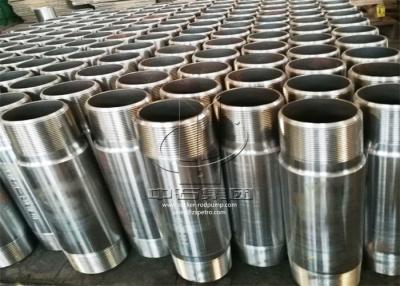 China API 5CT Carbon Steel Tubing Crossover Adapter 2-3/8 to 4-1/2 EUE NUE for sale