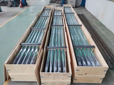 China API Spray Metal Sucker Rod Pumps For Oil Well Production for sale