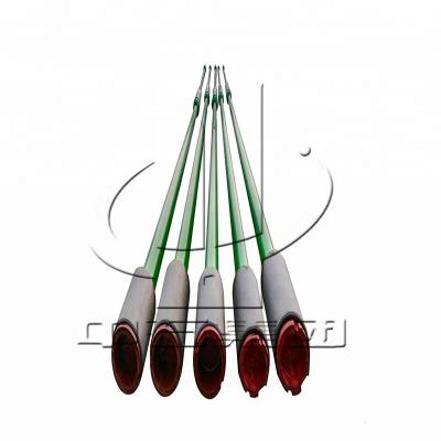 China API 1045 Steel Sucker Rod Oil Pump Plunger 27-95mm Well Drilling Tool for sale