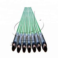 China API 11AX Sucker Rod Pump 3/4 Inch Chrome Plated Barrel Oilfield Well Drilling Equipment for sale
