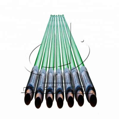 China API 11AX Sucker Rod Pump 3/4 Inch Chrome Plated Barrel Oilfield Well Drilling Equipment for sale