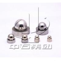 China Oilfield Stainless Steel Valve Ball Seat for Sucker Rod Pump 58-65HRC for sale