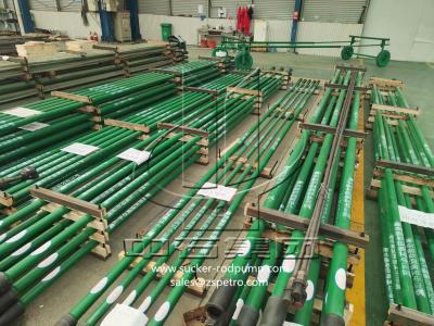 China API 11AX Alloy Steel Tubing Pump 32mm to 95mm for Oil Drilling for sale