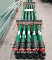 China Anti Corrosion Tubing Downhole Pump 32mm to 95mm Nickel Plated Plunger API 11AX for sale