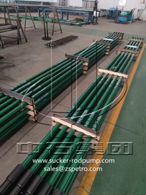 China THD type Downhole Pumps Tubing For Oil Well API 11AX for sale