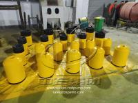 China API Cementing Float Collar and Float Shoe 5 1/2 to 13 3/8 Inch Drilling Downhole Tool for sale