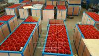 China API Carbon Steel Bow Spring Casing Centralizer 4-20 Inch Oil Drilling Tool Non-Welded for sale