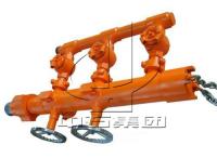 China Double Plug Cementing Head for Oilfield Casing Cementing Equipment 5-1/2in API for sale