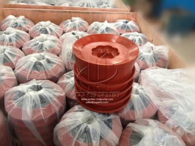 China API Standard Oilfield Cementing Plug Reinforced Locking Teeth 15MP Casing 4.5-20in for sale