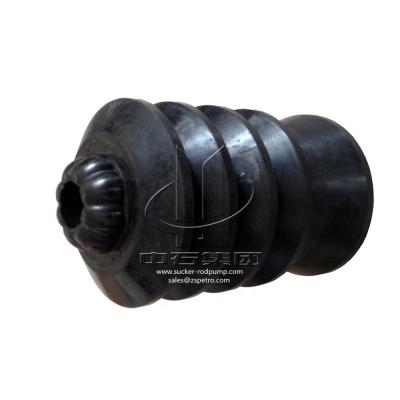 China Oilfield Downhole Tools Rubber Cementing Wiper Plug 3500 PSI for sale