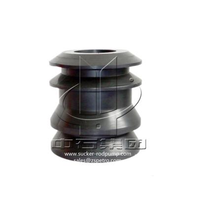 China PDC Drillable Top Bottom Cementing Plug for Oilfield Casing 4.5 to 20 inch for sale