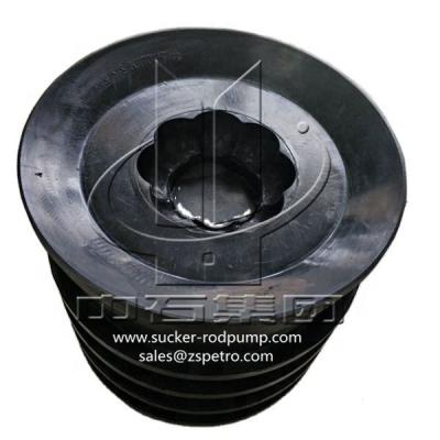 China Oilfield Cementing Wiper Plug Rotating Top Bottom 4 1/2 to 20 Inch 300 psi for sale