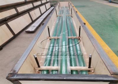 China API 11AX Sucker Rod Pump with Sand Prevent Device 63.5mm Diameter 10ft Barrel for sale