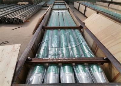 China AISI 1045 Steel Sucker Rod Insert Pump 31.8mm OD for Oilfield for sale