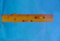 China API Wheeled Rod Guides for Sucker Rod Tubing Roller Centralizer 27in Length 1.50in Diameter for sale