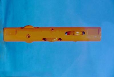 China API Wheeled Rod Guides for Sucker Rod Tubing Roller Centralizer 27in Length 1.50in Diameter for sale