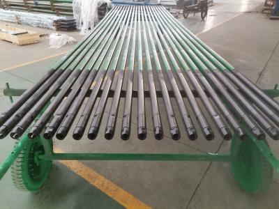 China Cup Top Hold Down Sucker Rod Pumps With Cup Nylon for sale
