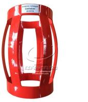 China Non Welded Bow Spring Casing Centralizer 4 1/2 Inch Slip On Alloy Steel for sale