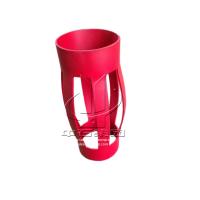 China Slip On Bow Spring Centralizer Oilfield Cementing Equipment for sale