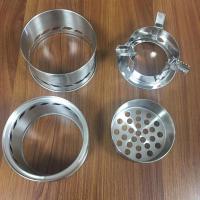 China Ash Free Smokeless Fire Stove 3 Inch , Stainless Steel Smokeless Outdoor Stove for sale