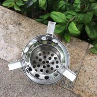 China Ash Free Smokeless Fire Stove 3 Inch , Stainless Steel Smokeless Outdoor Stove for sale