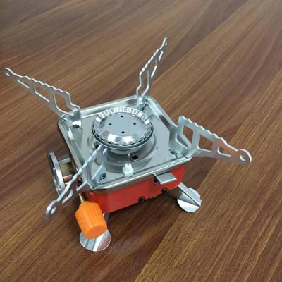 China Smokeless Portable Camping Stove Outdoor 16cm Diameter for sale