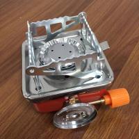China Smokeless Portable Camping Stove Outdoor 16cm Diameter for sale