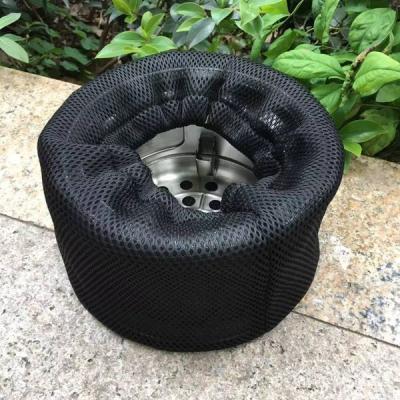 China 304 Stainless Steel Fire Pit Outdoor Camping Bonfire Fire Pits for sale