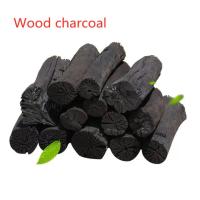 China 5kg Barbecue Wood Charcoal Smokeless Litchi Pellets Grill for sale