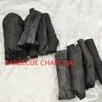 China Organic Soft Barbecue Wood Charcoal , Smokeless Hardwood Bbq Charcoal for sale