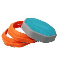 China Fitness Workout Adjustable Platform Octagon Aerobic Step PP TPE for sale