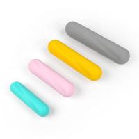 China Silicone Colorful Dumbbell Set for Kids Gym Fitness Women 0.5 to 2kg for sale