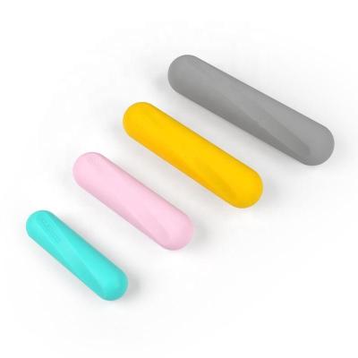 China Silicone Colorful Dumbbell Set for Kids Gym Fitness Women 0.5 to 2kg for sale