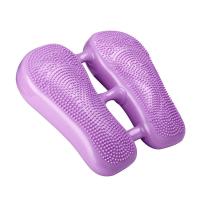 China PVC Inflatable Stepper Air Cushion 33x37x7cm Home Fitness Balance Exercise for sale